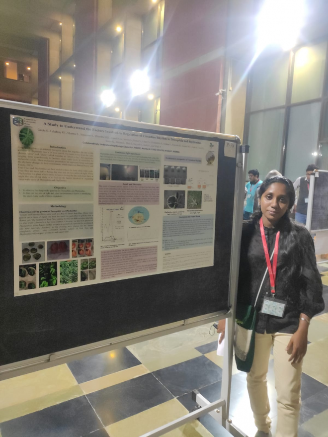 CUBE-Kishore Bharati at the 4th Conference of the ISEB (Indian Society ...