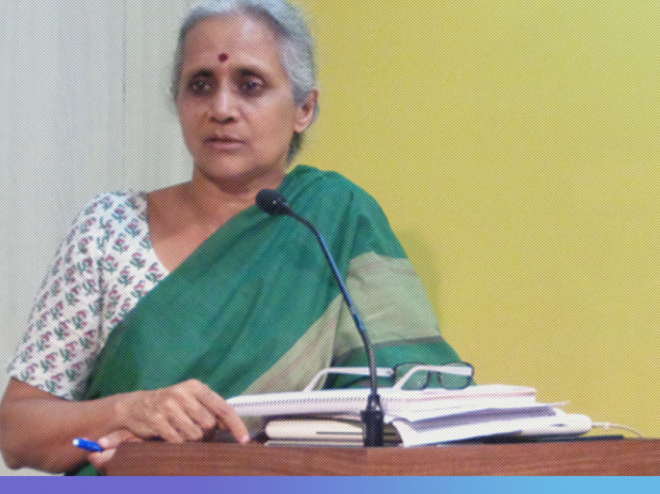 List of participants for Chintan Shivir – Kishore Bharati