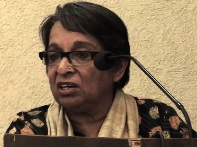 List of participants for Chintan Shivir – Kishore Bharati